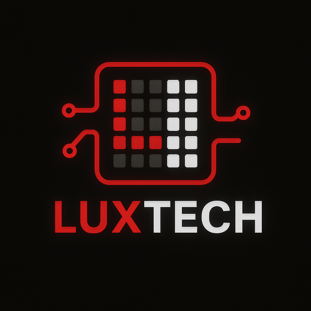 Inicio - Luxtech.com.mx